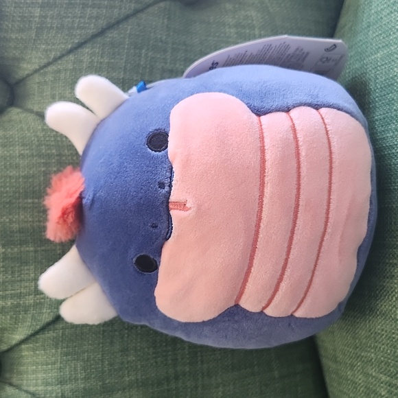 Squishmallows | Toys | Squishmallows Cian The Basilisk Snake 5 Plush ...